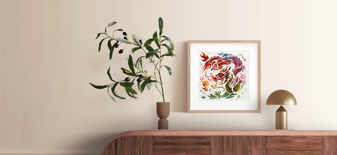 Amrita Tandon: Capturing the Ethereal Essence of Nature in Abstraction ...